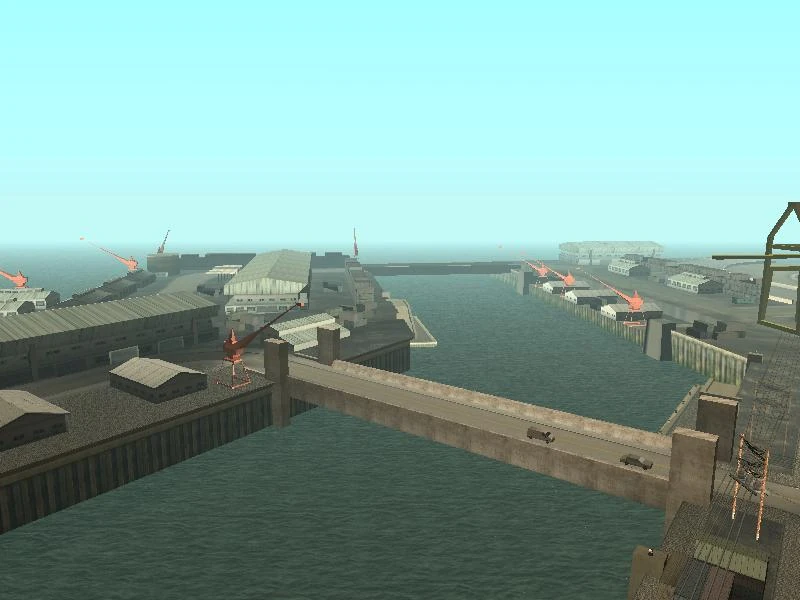Ocean Docks | GTA Wiki | Fandom
