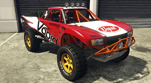 Trophy-Truck (V) | GTA Wiki | Fandom