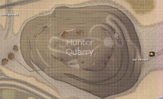 Hunter Quarry | GTA Wiki | Fandom