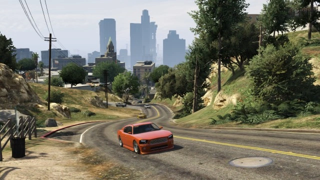 Baytree Canyon Road | GTA Wiki | Fandom