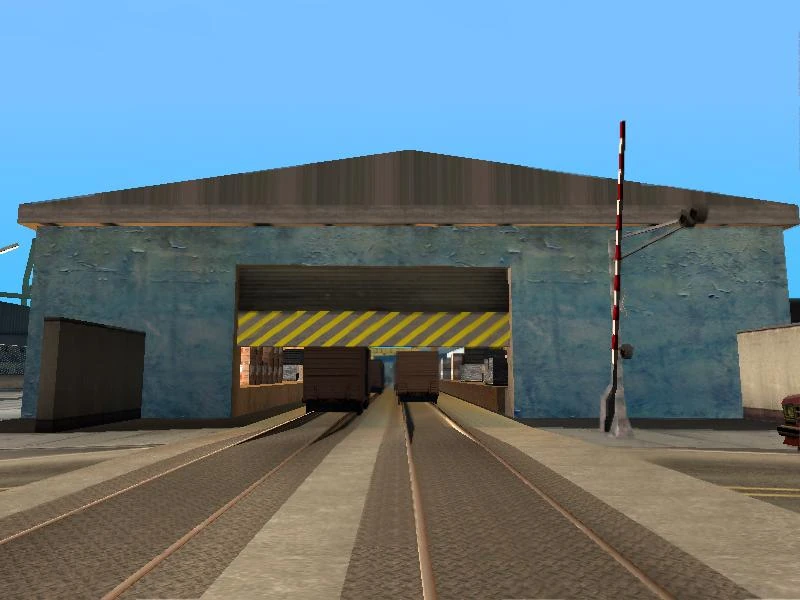 Ocean-Docks-Frachtbahnhof | GTA Wiki | Fandom
