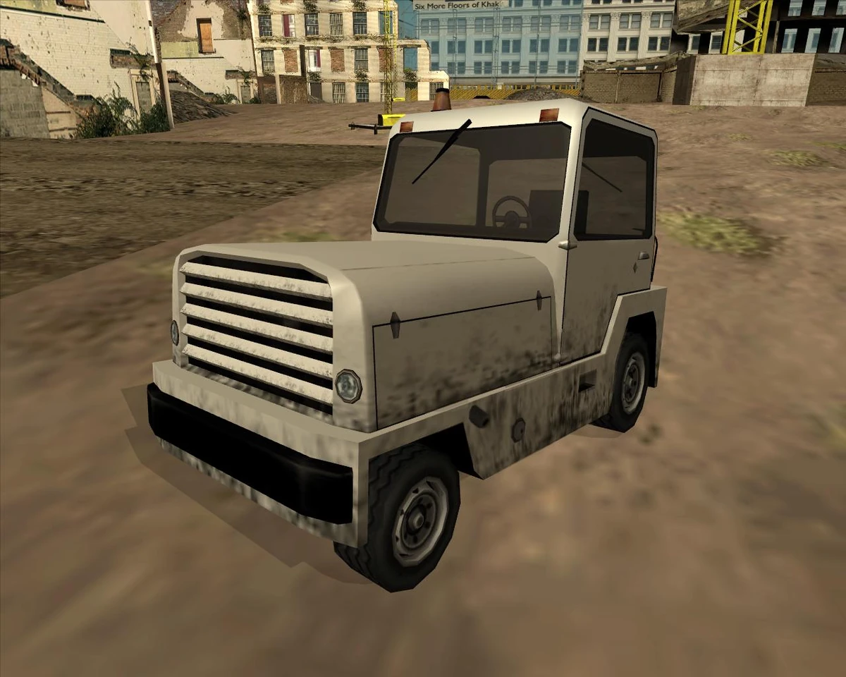 Tug (SA) | GTA Wiki | Fandom