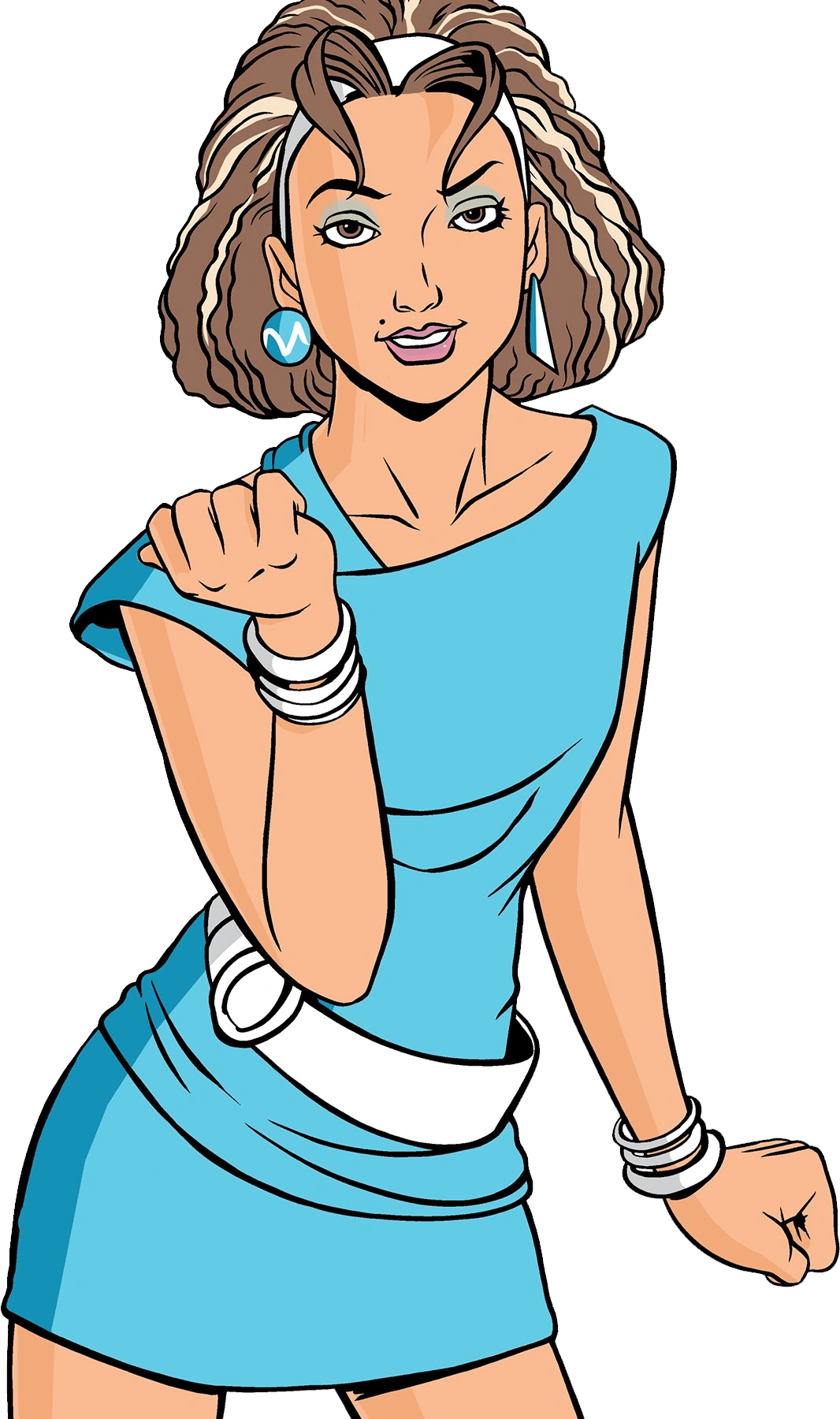 Toni (III, VC & VCS) | GTA Wiki | Fandom