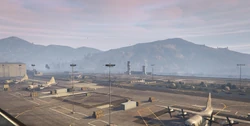 Fort Zancudo | GTA Wiki | Fandom