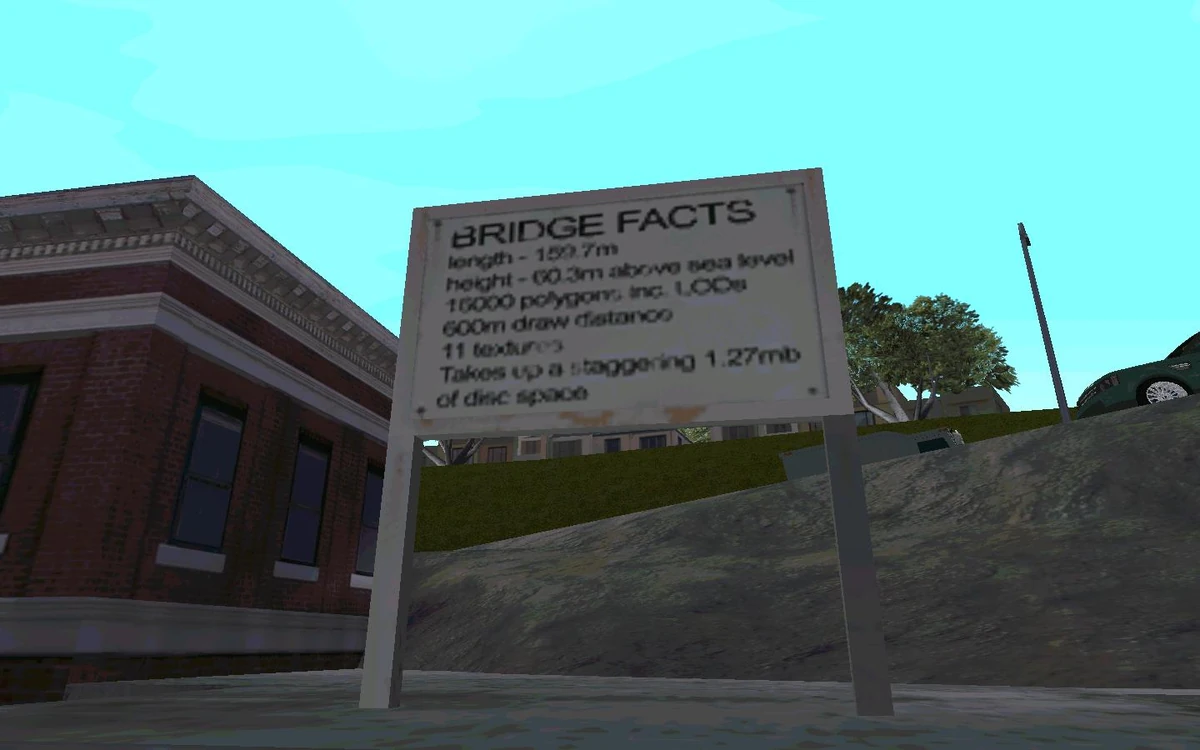 Gant Bridge | GTA Wiki | Fandom