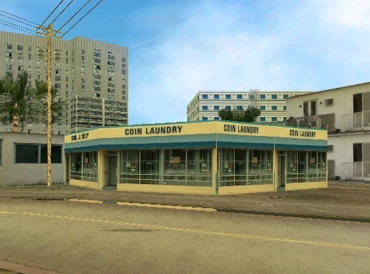 Coin Laundry | GTA Wiki | Fandom