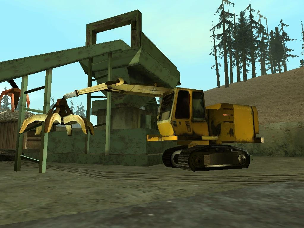 Bagger (SA) | GTA Wiki | Fandom