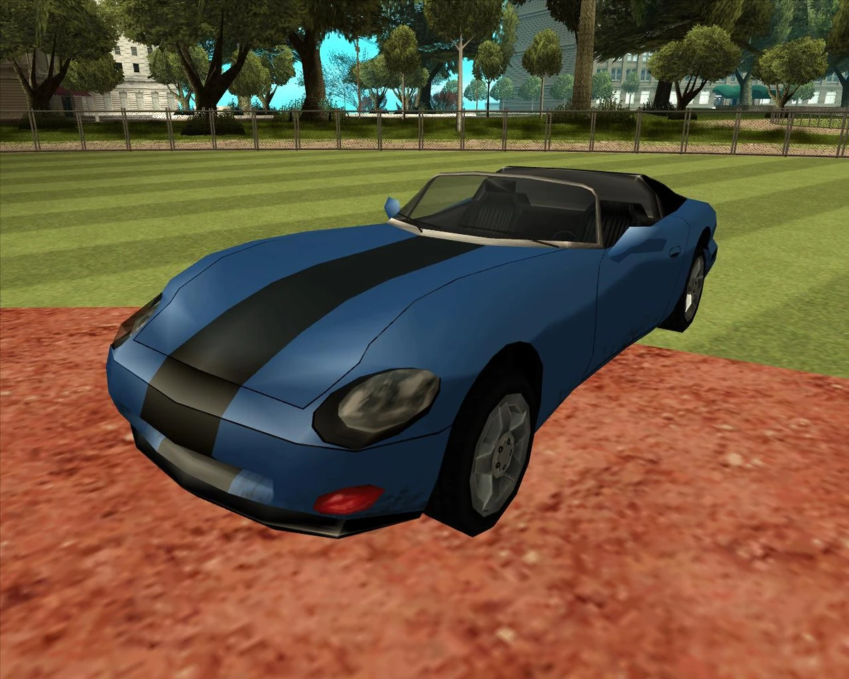 Banshee (SA) | GTA Wiki | Fandom