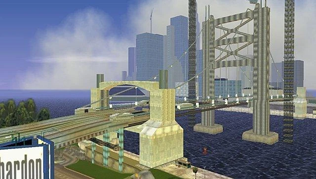 Callahan Bridge | GTA Wiki | Fandom