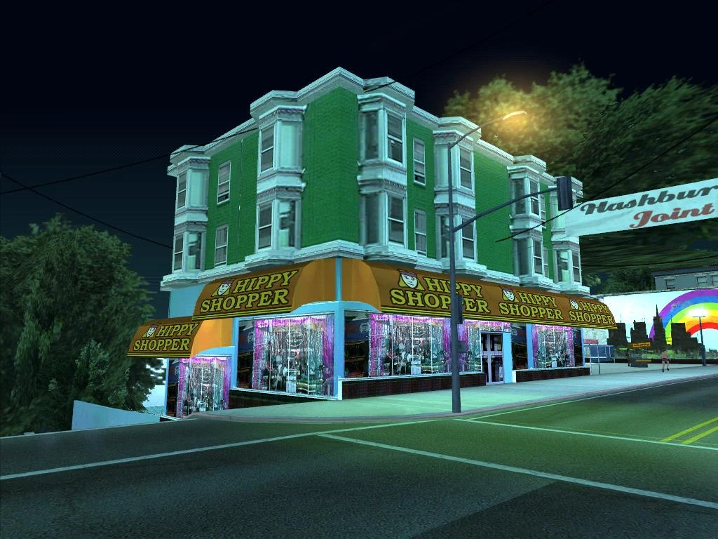 Hippy Shopper | GTA Wiki | Fandom