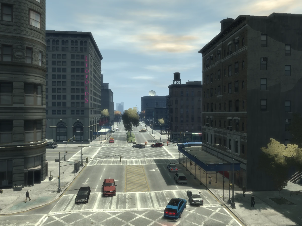 Garnet Street | GTA Wiki | Fandom