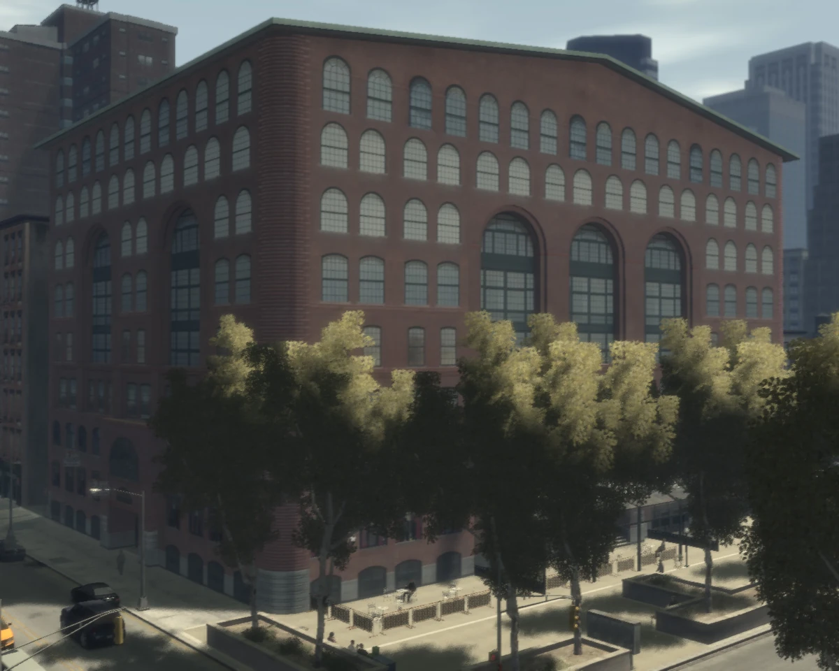 Devinne Press Building | GTA Wiki | Fandom