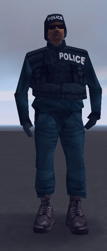 SWAT (III) | GTA Wiki | Fandom