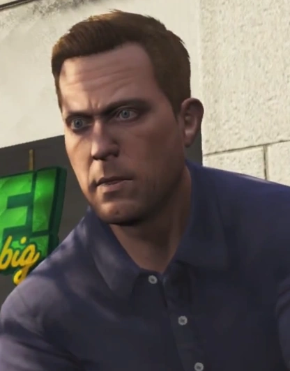 Steven Haines | GTA Wiki | Fandom