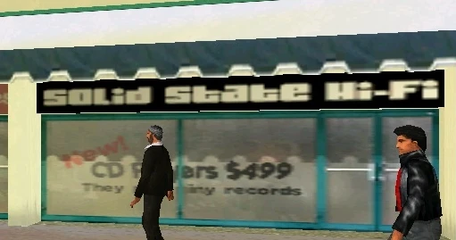 Solid State Hi-Fi | GTA Wiki | Fandom