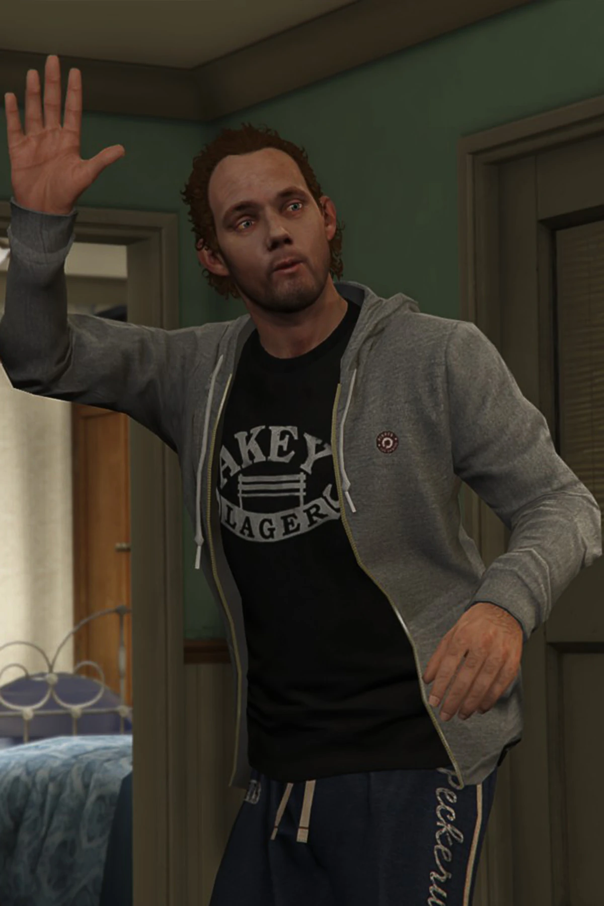 Floyd Hebert | GTA Wiki | Fandom