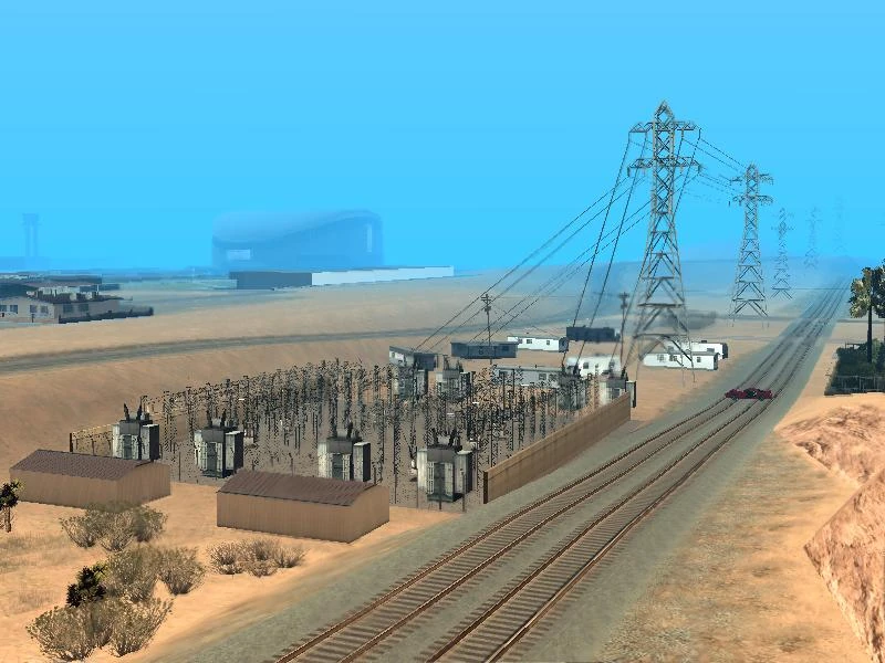 Umspannwerk Bone-County-Ost | GTA Wiki | Fandom