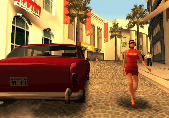 Rodeo | GTA Wiki | Fandom