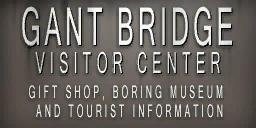 Gant Bridge Visitor Center | GTA Wiki | Fandom