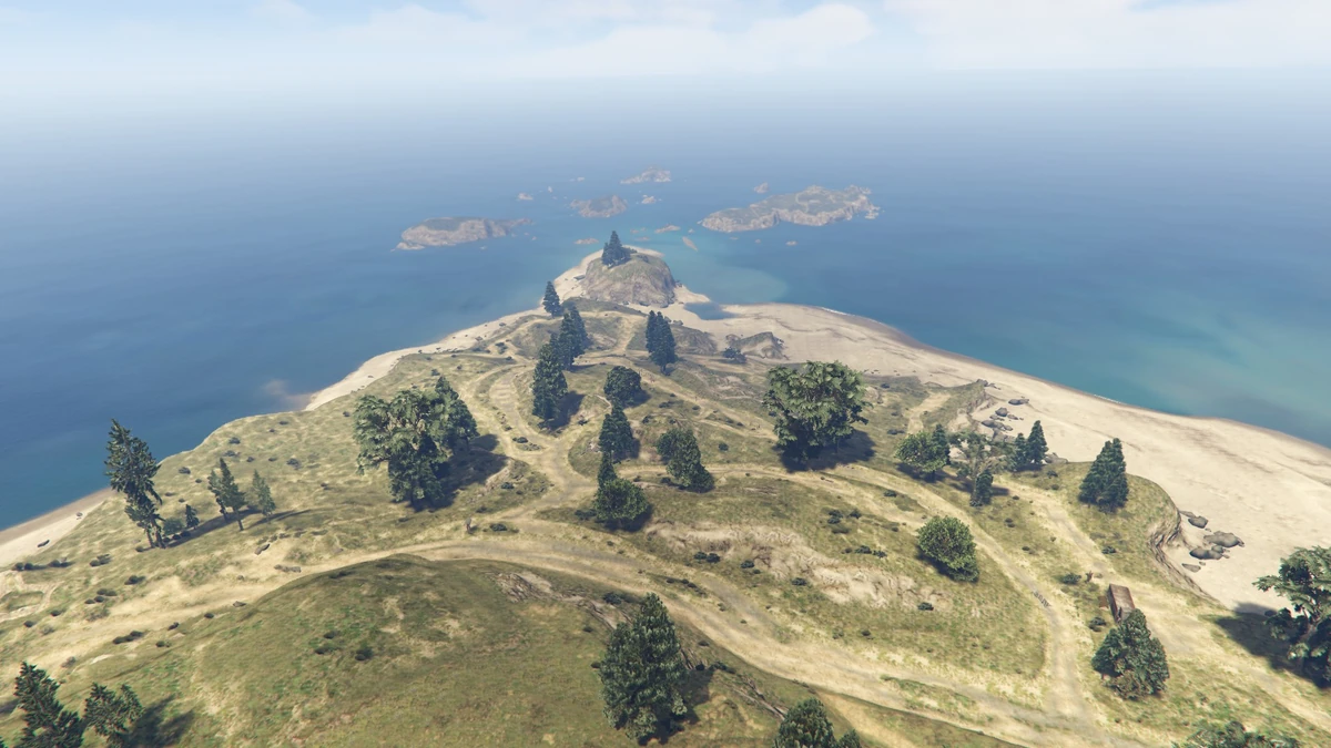 North Point | GTA Wiki | Fandom