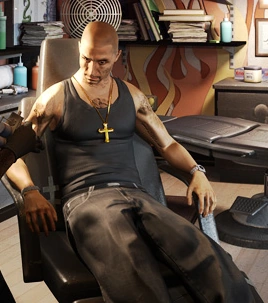 Chico (V) | GTA Wiki | Fandom