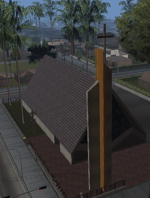 Jefferson-Kirche | GTA Wiki | Fandom