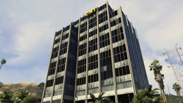 CNT Building | GTA Wiki | Fandom