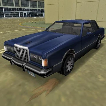 Virgo Car In Gta Vice City