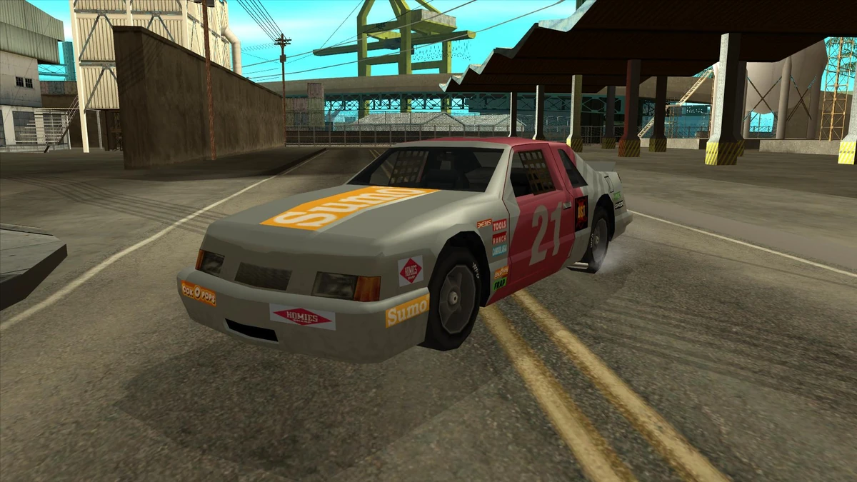 Hotring Racer (SA) | GTA Wiki | Fandom