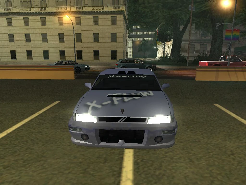 X-Flow | GTA Wiki | Fandom