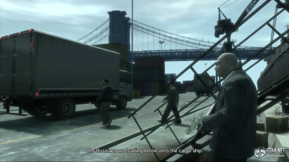 A Dish served cold | GTA Wiki | Fandom