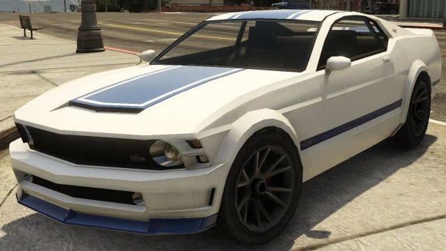 Dominator (V) | GTA Wiki | Fandom