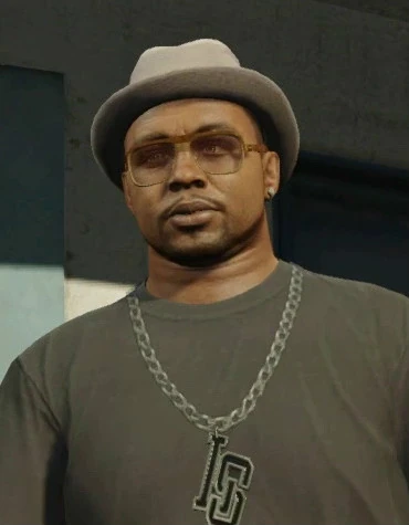 Gerald (O) | GTA Wiki | Fandom