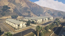Fort Zancudo | GTA Wiki | Fandom
