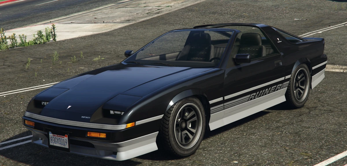 Ruiner (V) | GTA Wiki | Fandom