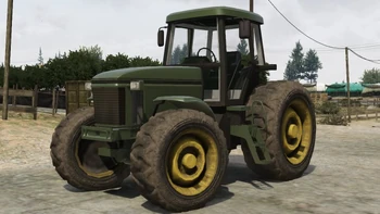 Fieldmaster (V) | GTA Wiki | Fandom