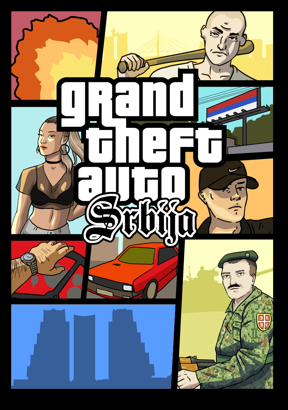 GTA Srbija | GTA Wiki | Fandom