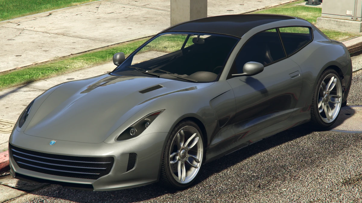 Bestia GTS (V) | GTA Wiki | Fandom