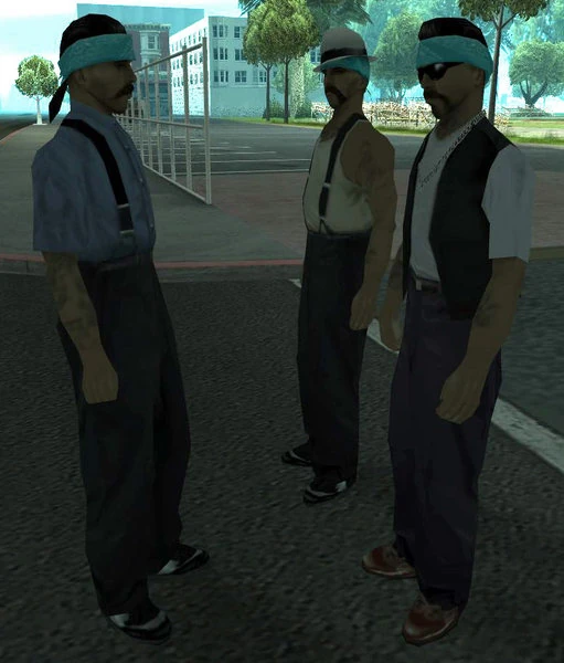 San Fierro Rifa | GTA Wiki | Fandom