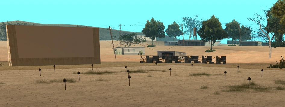 Astro Drive-in Theatre | GTA Wiki | Fandom