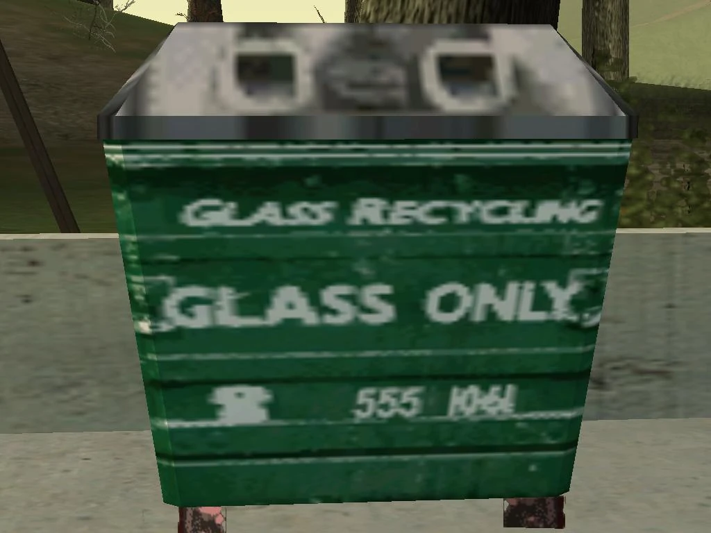 Glass Recycling | GTA Wiki | Fandom