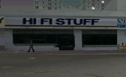 Hi Fi Stuff | GTA Wiki | Fandom