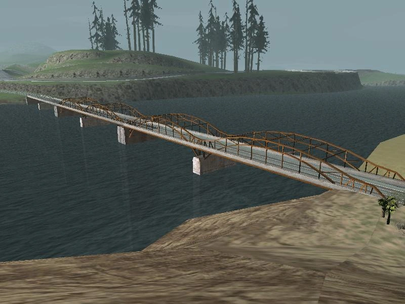 Frederick Bridge | GTA Wiki | Fandom