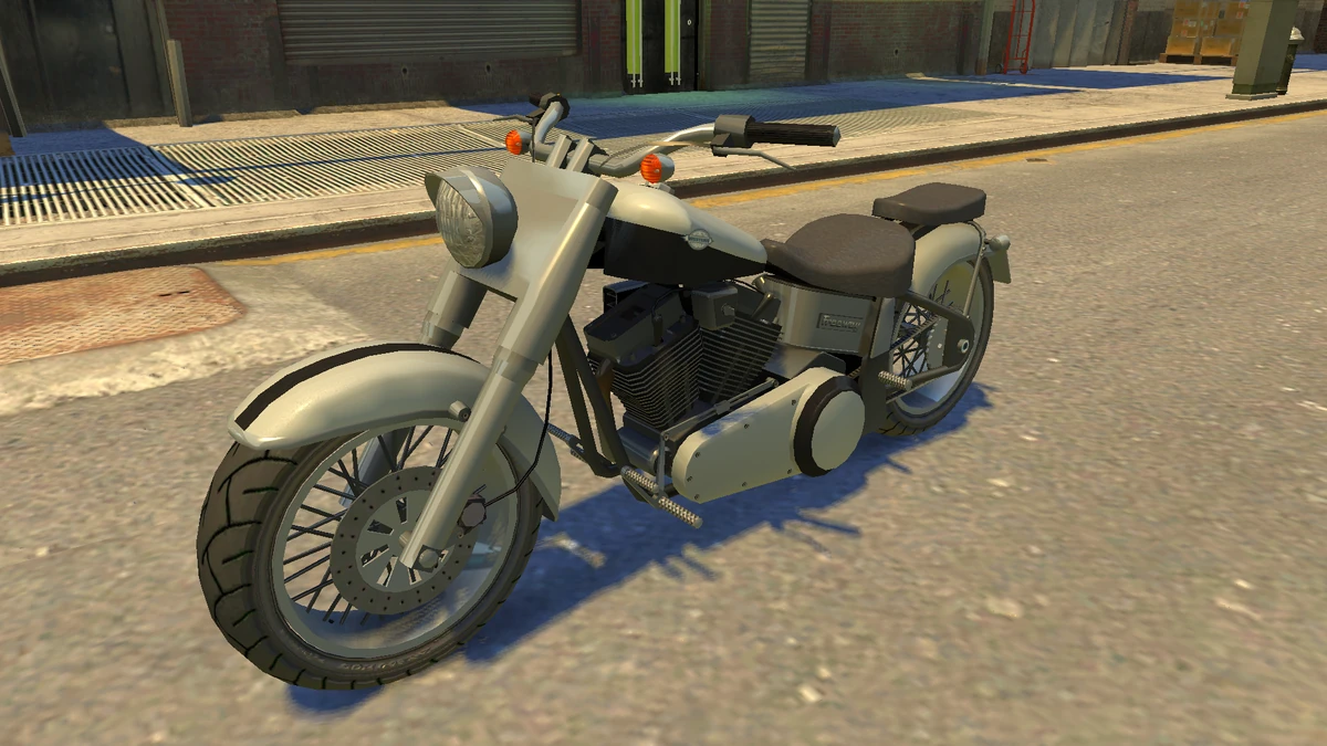 Freeway (IV) | GTA Wiki | Fandom