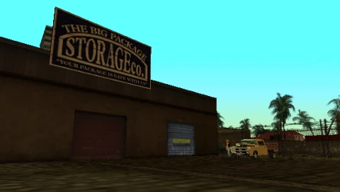 The Big Package Storage Co. | GTA Wiki | Fandom
