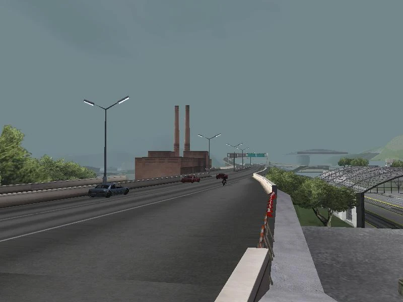 Westautobahn | GTA Wiki | Fandom