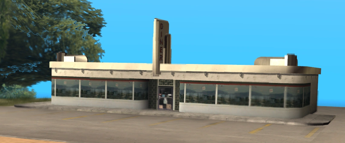 Jays Diner | GTA Wiki | Fandom