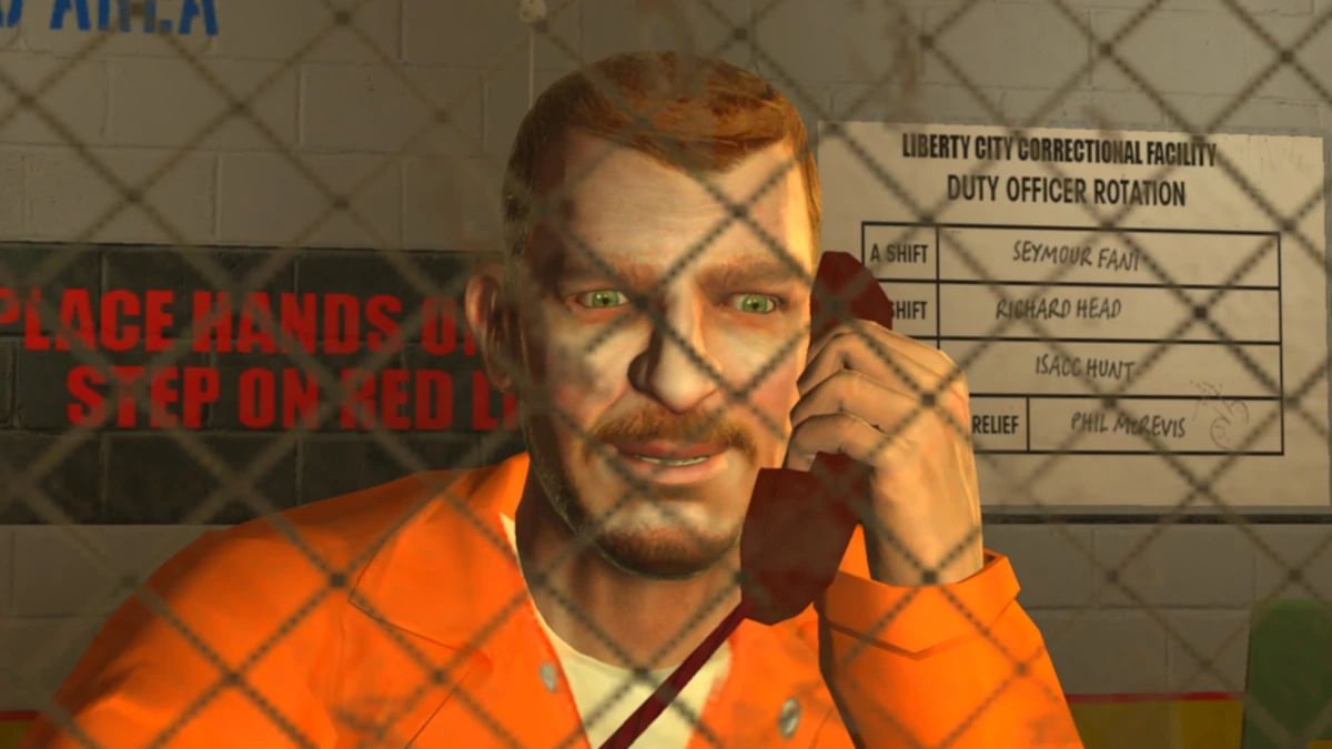 Isaac Hunt | GTA Wiki | Fandom