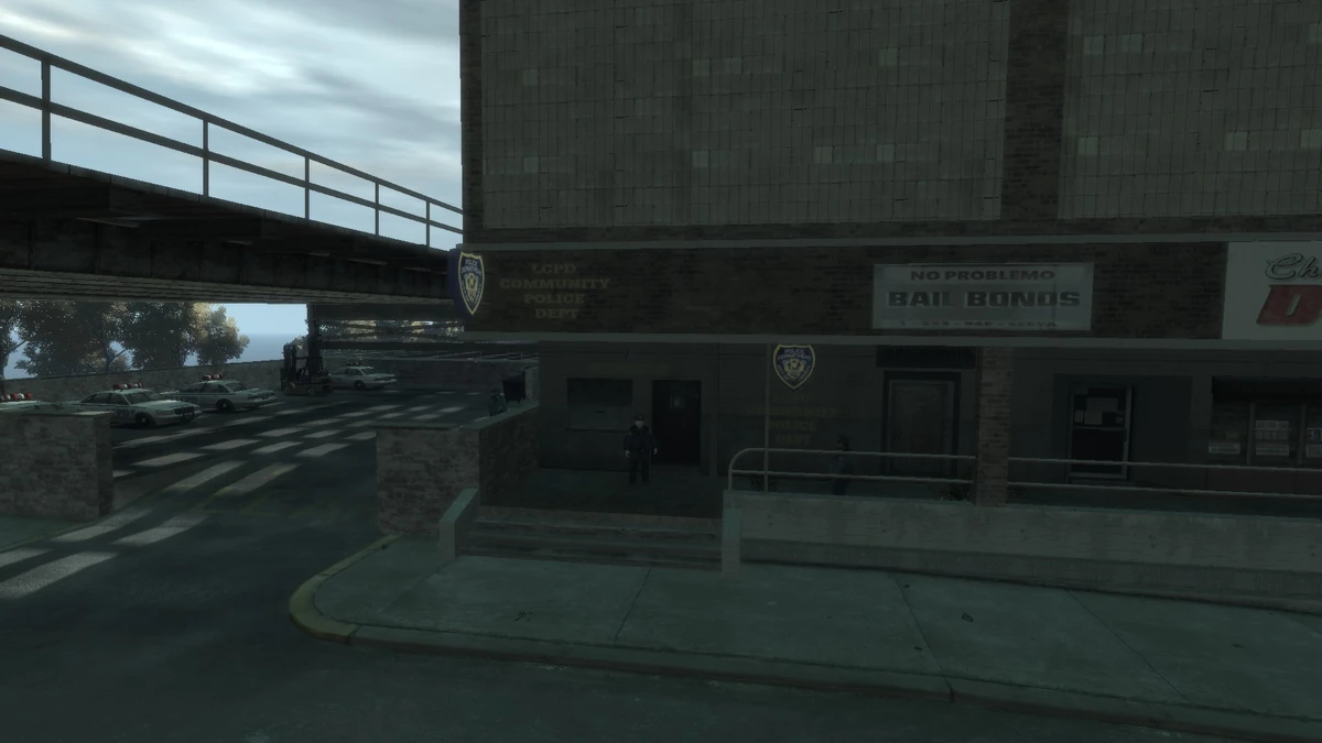 LCPD Community Police Department | GTA Wiki | Fandom