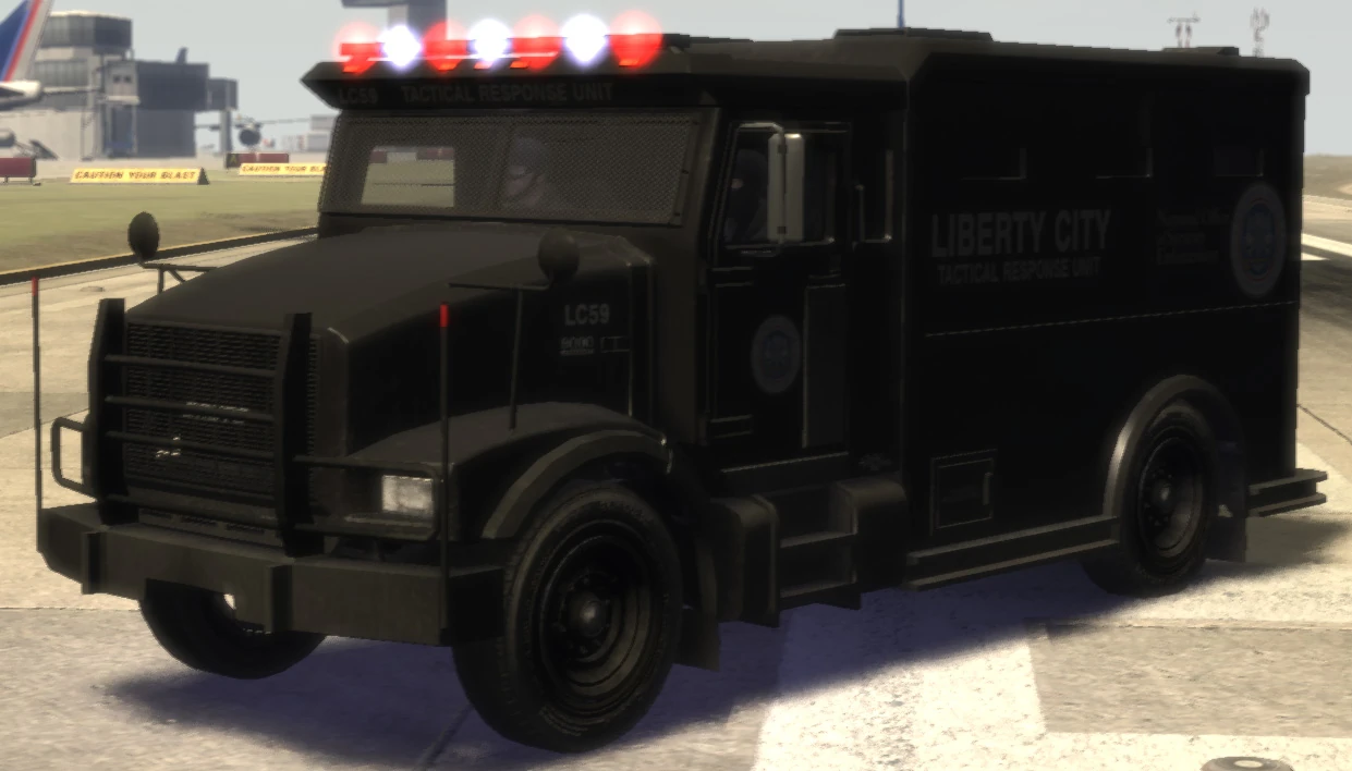 Enforcer (IV) | GTA Wiki | Fandom